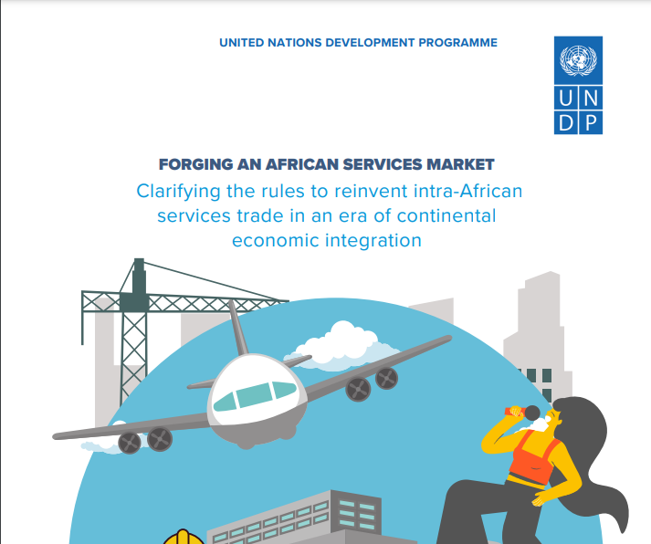 FORGING AN AFRICAN SERVICES MARKET: Clarifying the rules to reinvent ...