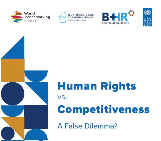 Human Rights vs. Competitiveness: A False Dilemma? – UNDP Report ...