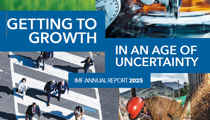 IMF ANNUAL REPORT 2025 - ITRC